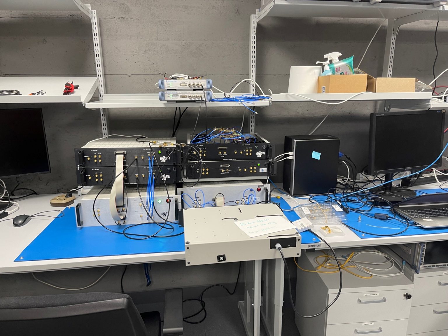 Test Bench Design | Test Bench, Characterization, Validation And Production