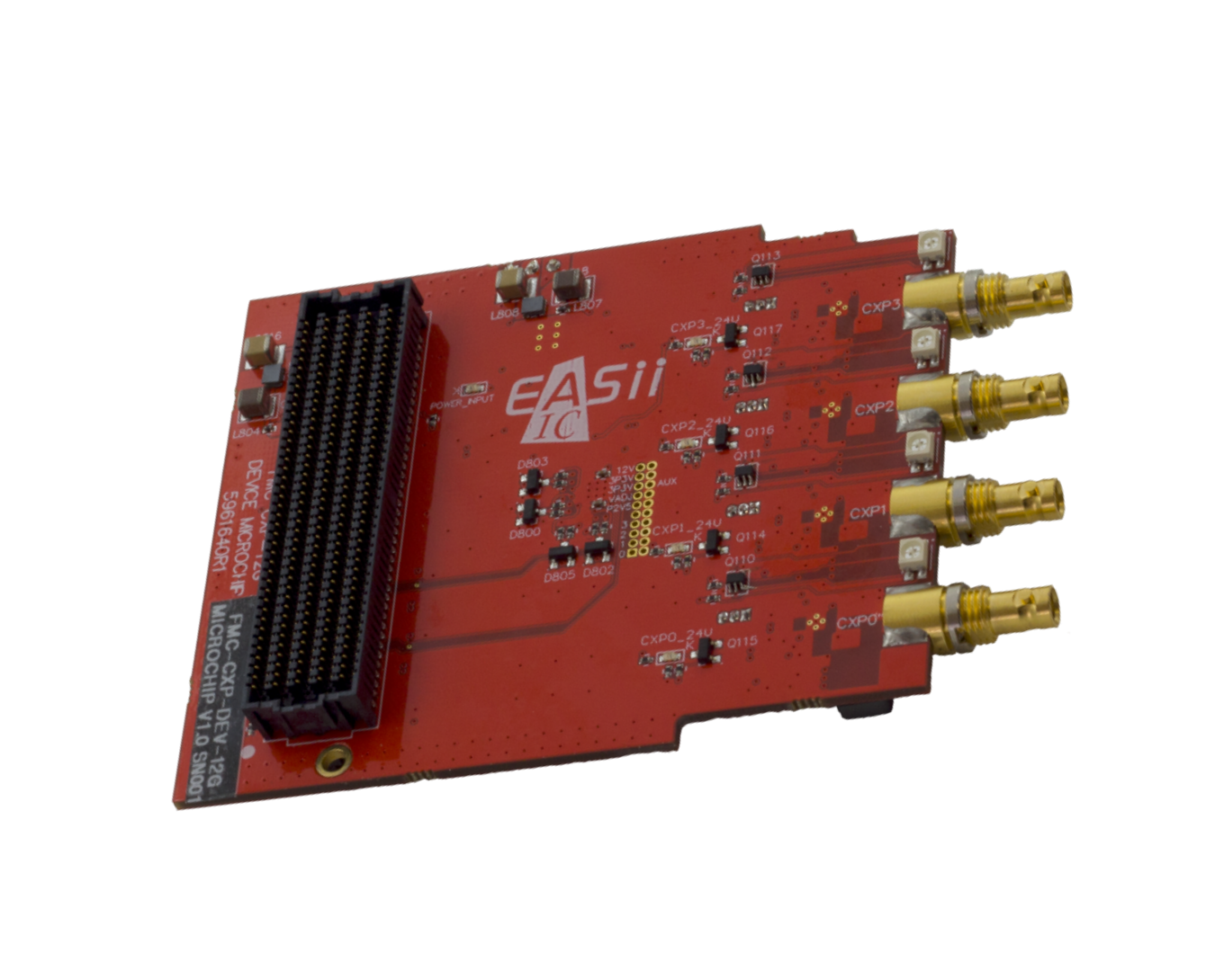 CXP IP Software Electronic System Design | High-resolution, High-speed ...