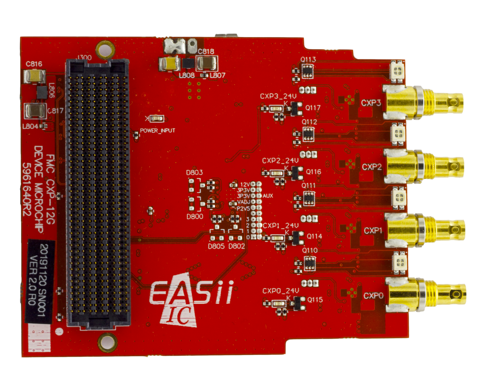 Conception Système Electronique Logiciel IP CXP | Haute-résolution ...