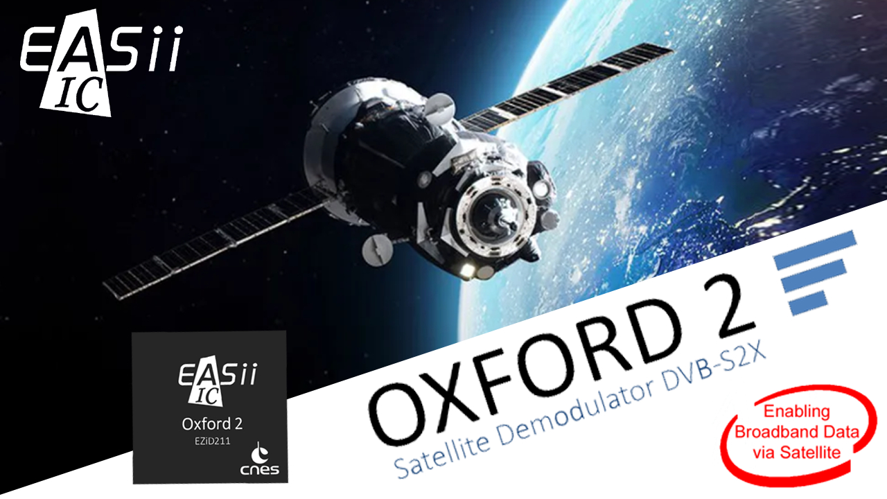 OXFORD 2 - EASii IC