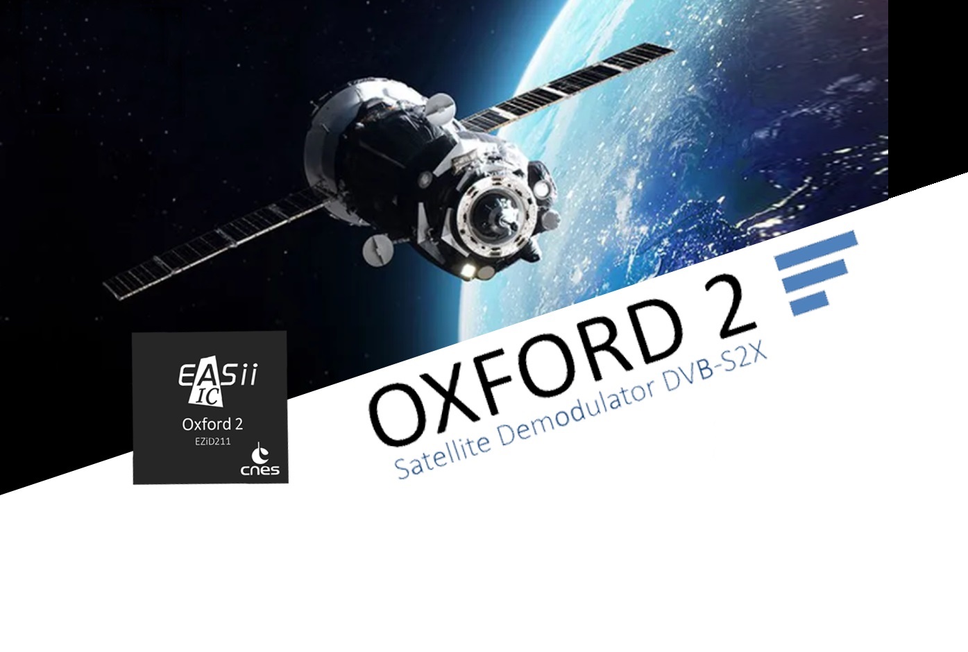 OXFORD 2 - EASii IC
